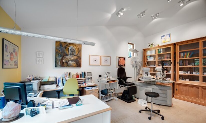 Optik Dr. Helena Smet Oogarts - Oogheelkunde, Anvers, foto