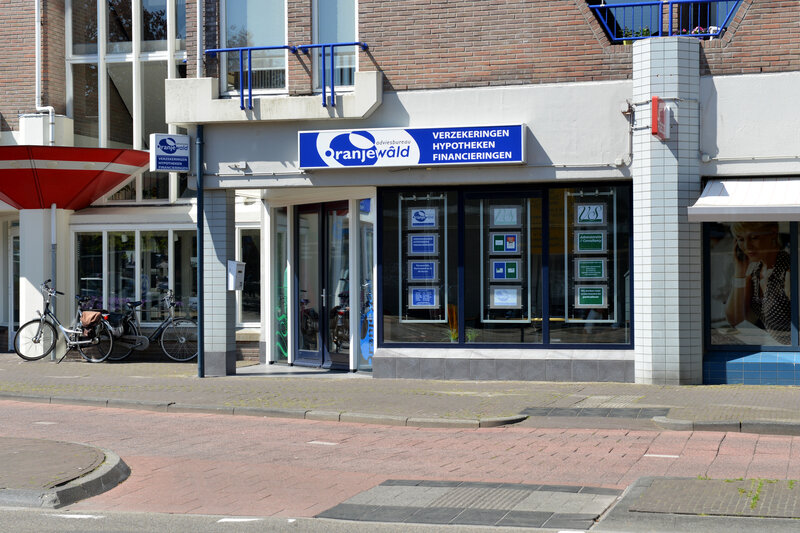 Sigorta şirketleri Adviesbureau Oranjewâld, Friesland, foto