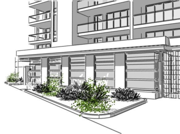 Mimari proje firmaları Qan Architectuur, , foto
