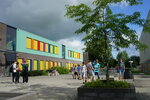 Vechtdal College Locatie Dedemsvaart (Botermanswijk No:1, Dedemsvaart), ortaokul  Overijssel'den