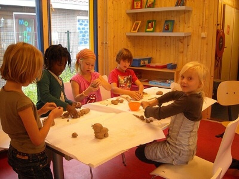 Anaokulları Korfkidz Amstelveen Buitenschoolse Opvang, Dünya, foto