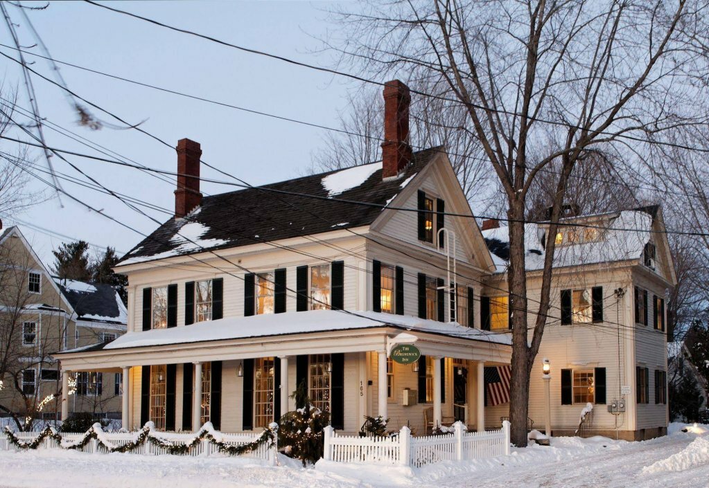 Otel The Brunswick Hotel, Maine Eyaleti, foto
