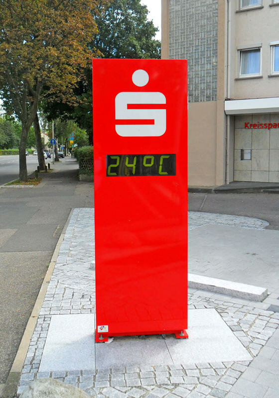 Reklam ajansları Breitenbach Werbetechnik GmbH, Heilbronn, foto
