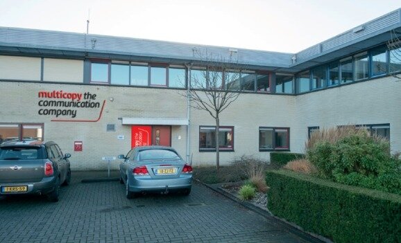 Fotokopi dükkanları Multicopy The Communication Company Apeldoorn, Gelderland, foto