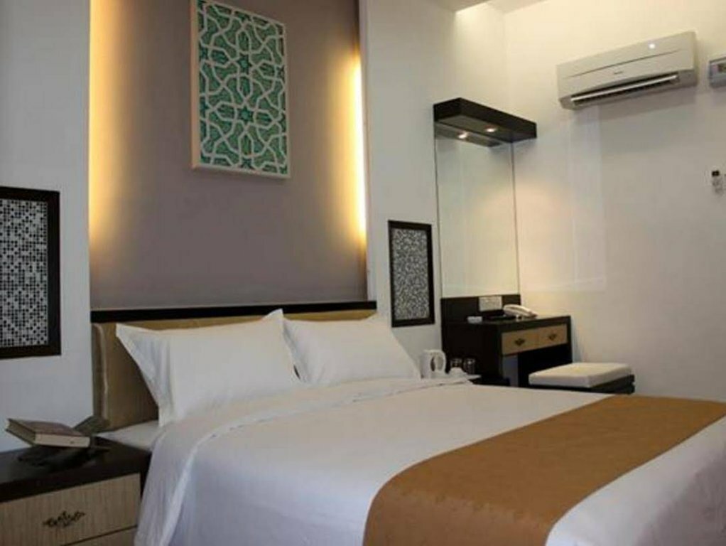 Otel Hotel Zamburger El Zahraa, Sungai Petani, foto