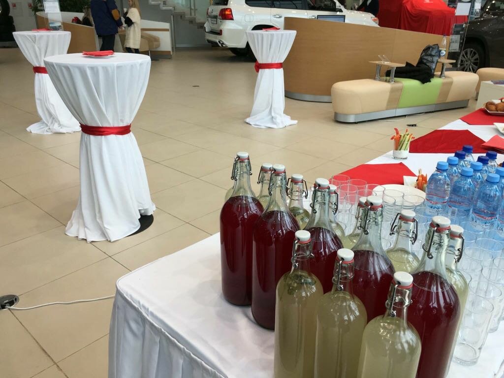 Ev tekstili toptancıları Rent Expert, Krasnogorsk, foto