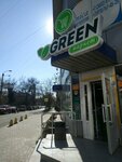 Green маркет (улица Лермонтова No:14В), market  Simferopol'dan (Akmescit'ten)