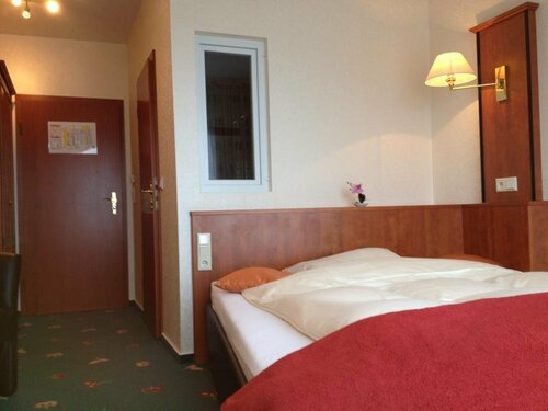 Otel Hotel Freihof, Kuzey Ren‑Vestfalya, foto