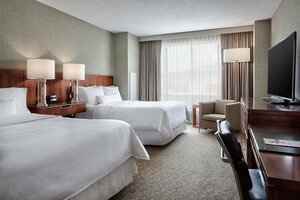The Westin Memphis Beale Street (Tennessee, Shelby County, City of Memphis), otel  Memphis'ten