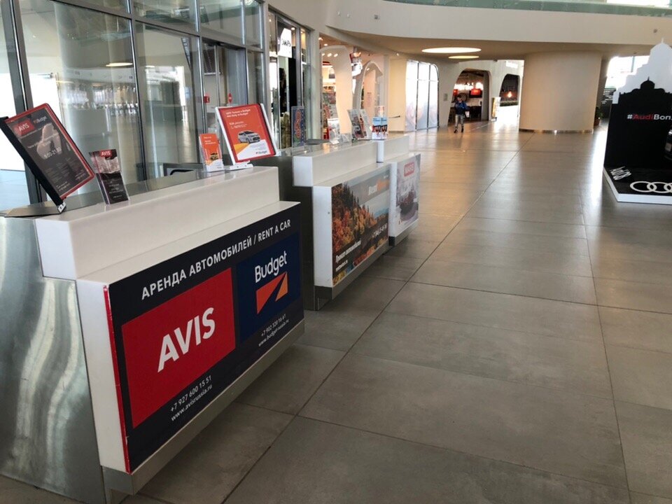 Oto kiralama Budget, Samara, foto