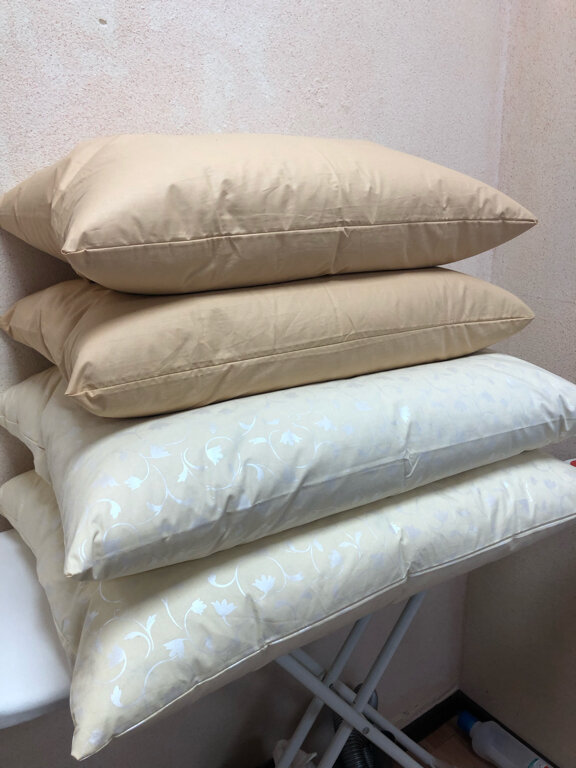 Kuru temizlemeciler Чистка, подушек, Moskova, foto