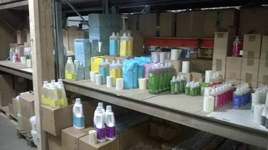 Ev temizlik ürünleri Rw reitex, Saint‑Petersburg, foto