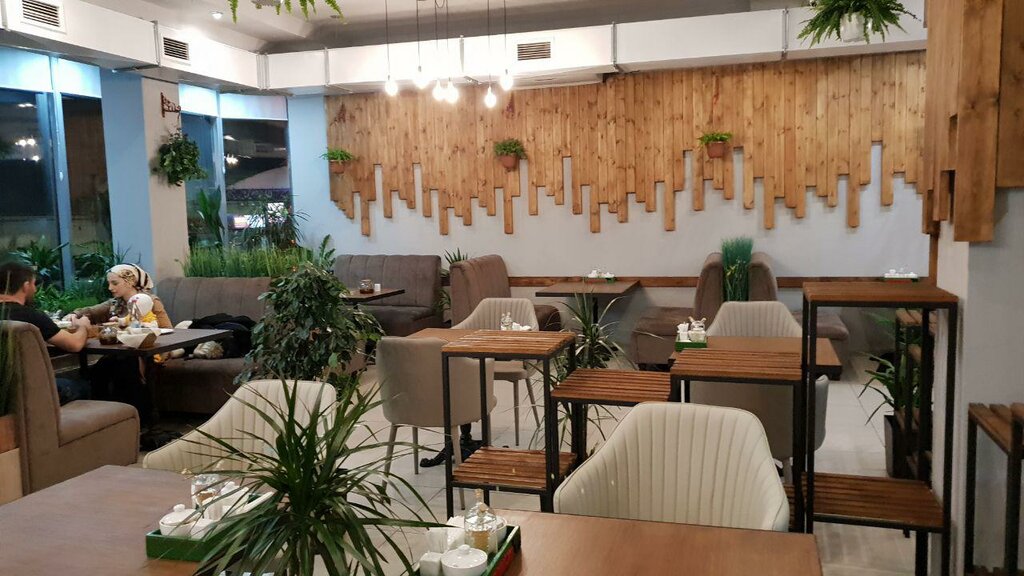 Restoran Shashlychniy dom, Makhachkala, foto