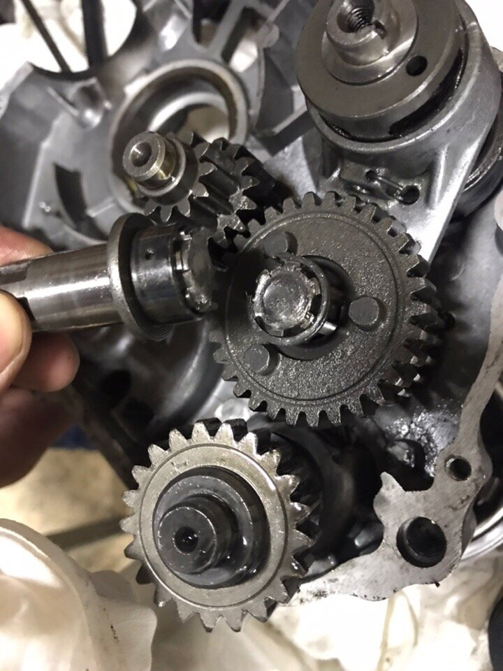 Motosiklet tamiri RemotMoto51, Kandalaksha, foto