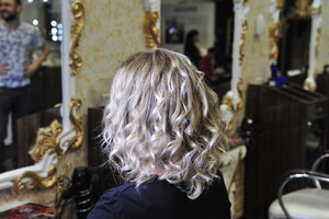 Glamour (Almaty kóshesi No:3), güzellik salonu  Astana'dan