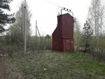 Трансформаторная подстанция № 124 (Ivanovo Region, Kineshma, sosnovy bor Sokolniki), mühendislik altyapısı  Kineşma'dan