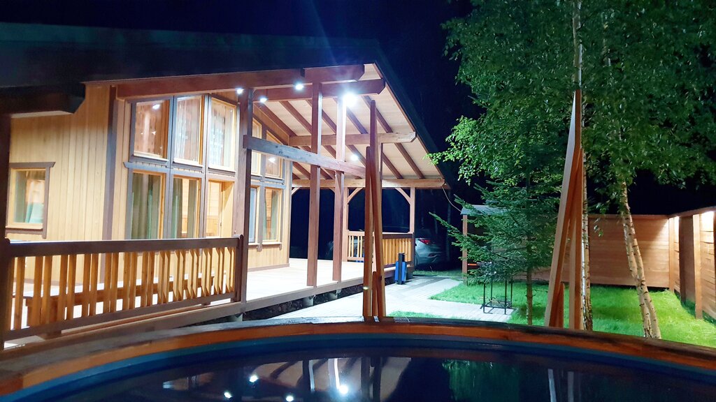 Hamamlar Банный комплекс Новинки, Moskova ve Moskovskaya oblastı, foto