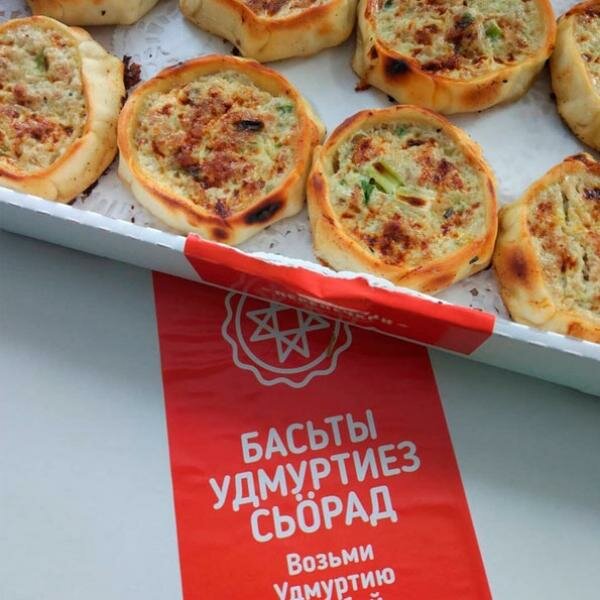 Hazır yemek teslim servisleri Perepechkin, Izhevsk, foto