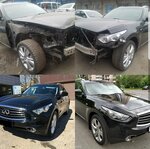 FXMotors (Malinovskogo Street No:50), oto kaporta  Rostov‑na‑Donu'dan