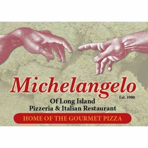 Michelangelo's Pizzeria and Italian Restaurant (Florida, Manatee County, Sarasota), pizzacılar  Sarasota'dan