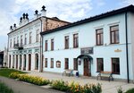 Marketplace (Proletarskaya ulitsa No:5), çay mağazaları  Miass'tan
