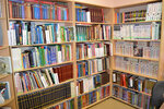 Tsentralizovannaya bibliotechnaya sistema gorodskogo okruga Reftinsky (Molodyozhnaya ulitsa No:29/1, Reftinsky), kütüphaneler  Sverdlovskaya oblastından