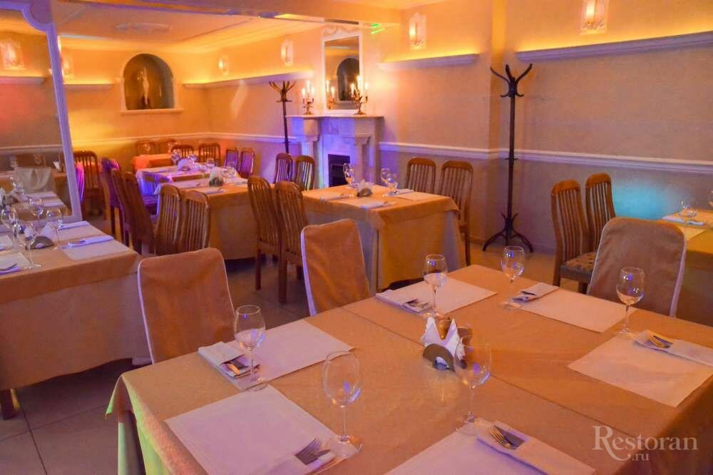 Kafe Pizza-Pasta, Moskova, foto