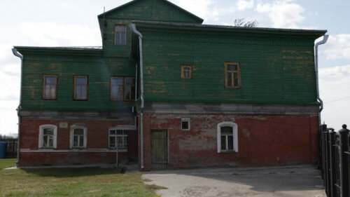 Müzeler ve sanat galerileri Бакчарский краеведческий музей Северного садоводства, Tomskaya oblastı, foto