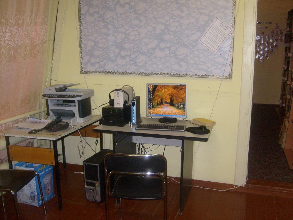 Kültür ocakları Сельский клуб пос. Пырьях, Hantı‑Mansi Özerk Okrugu, foto