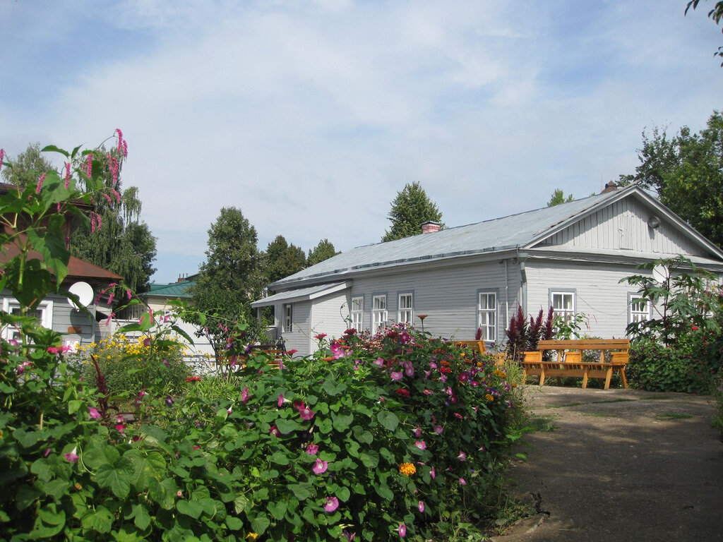 Müzeler ve sanat galerileri Музей городского быта, Ulyanovsk, foto