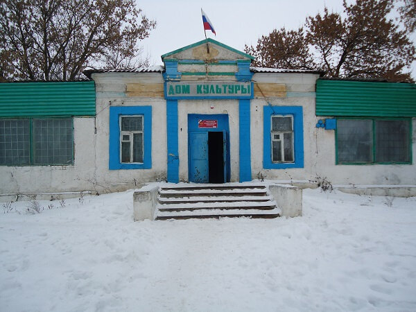 Kültür ocakları Муниципальный Культурный комплекс Левороссошанский, Voronejskaya oblastı, foto