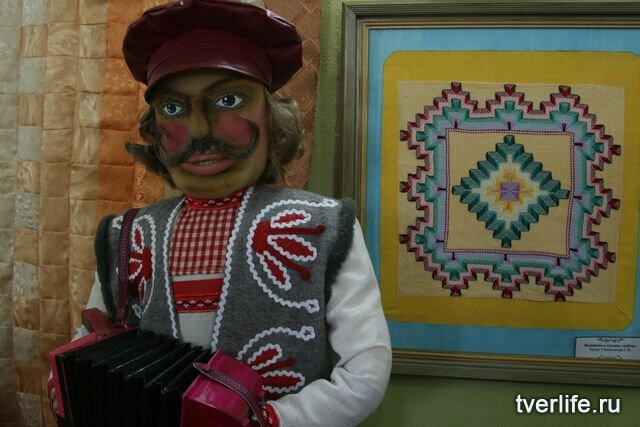 Kültür ocakları Дом народных ремёсел, Tverskaya oblastı, foto