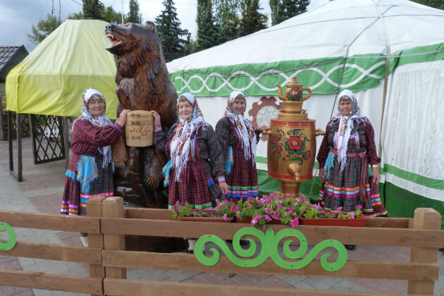 Kültür ocakları Бекмурзинский сельский клуб, Başkurdistan, foto