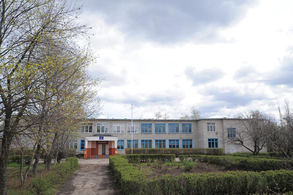 Kütüphaneler Поселенческая библиотека с. Новодмитриевка, Lipetskaya oblastı, foto