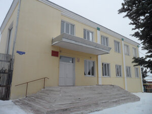 Tsentralnaya Rayonnaya biblioteka (Pervomayskaya ulitsa No:118), kütüphaneler  Jerdevka'dan