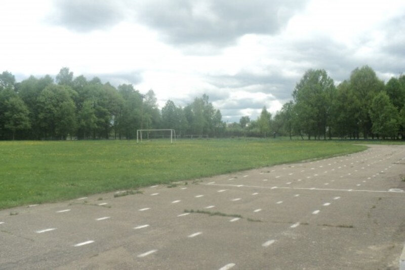 Stadyum Stadium, Smolenskaya oblastı, foto