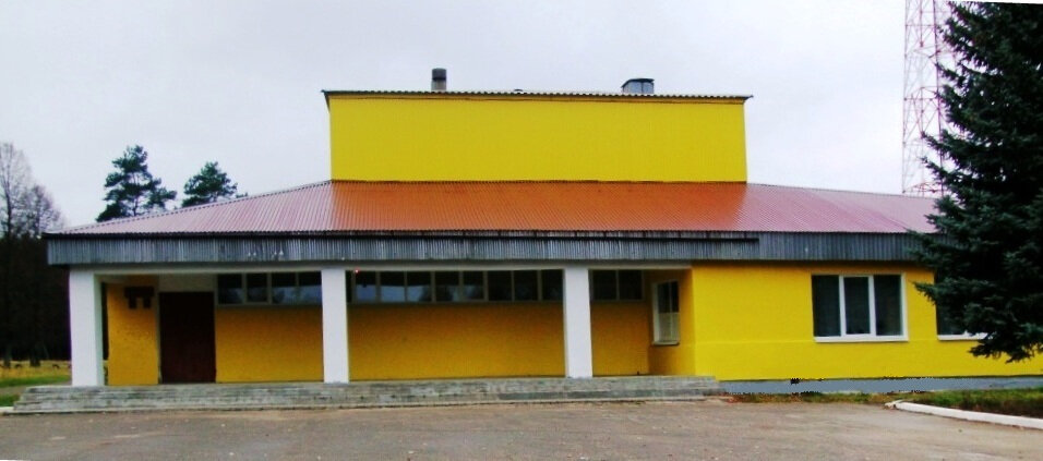 Kütüphaneler Кубринская сельская библиотека, Yaroslavskaya oblastı, foto