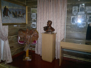 Museum of the First Cavalry Army (Sovetskaya ulitsa No:77, selo Velikomikhaylovka), müzeler ve sanat galerileri  Belgorodskaya oblastından