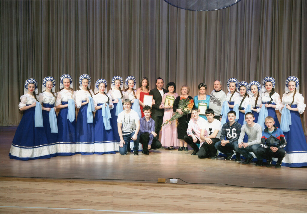 Kültür ocakları МБУК Дом культуры пгт. Февральск, Amursk Bölgesi, foto