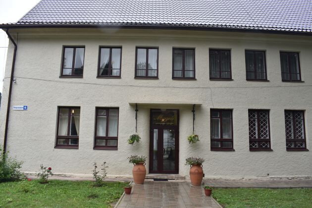 Müzeler ve sanat galerileri History museum Pechory, Pechory, foto