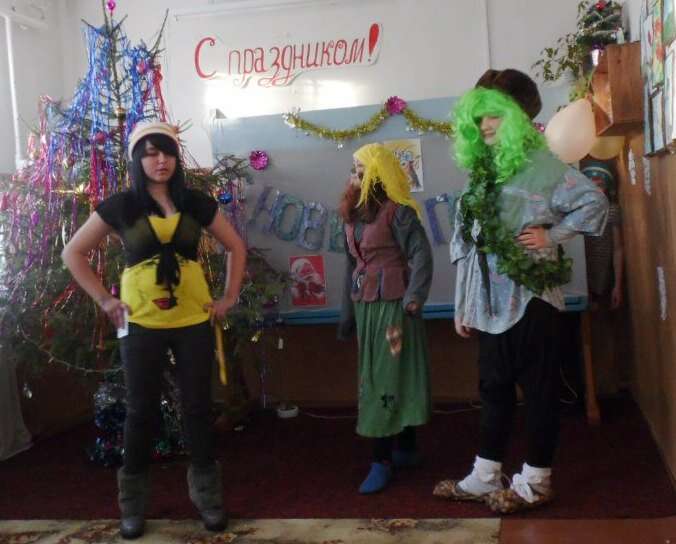 Kütüphaneler Глуховская сельская библиотека-филиал, Tverskaya oblastı, foto