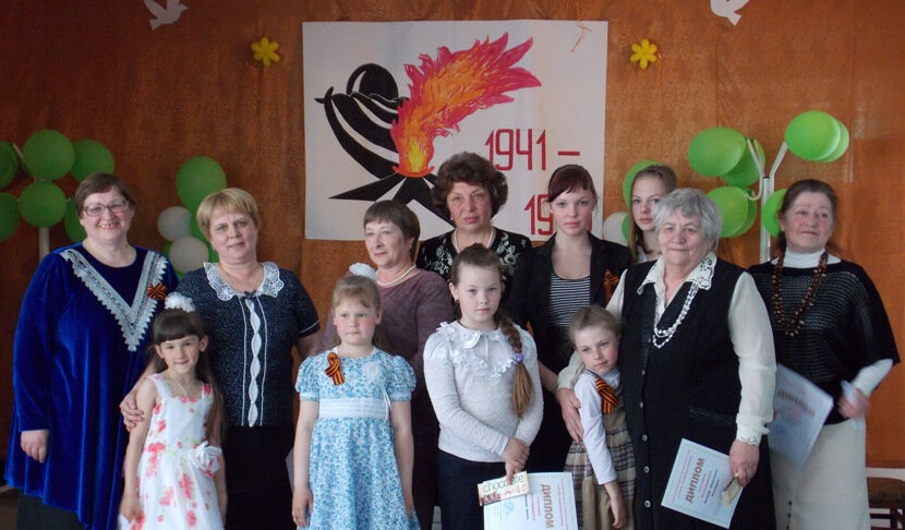 Kültür ocakları Культурно-досуговый центр п. Комсомольск, Tomskaya oblastı, foto