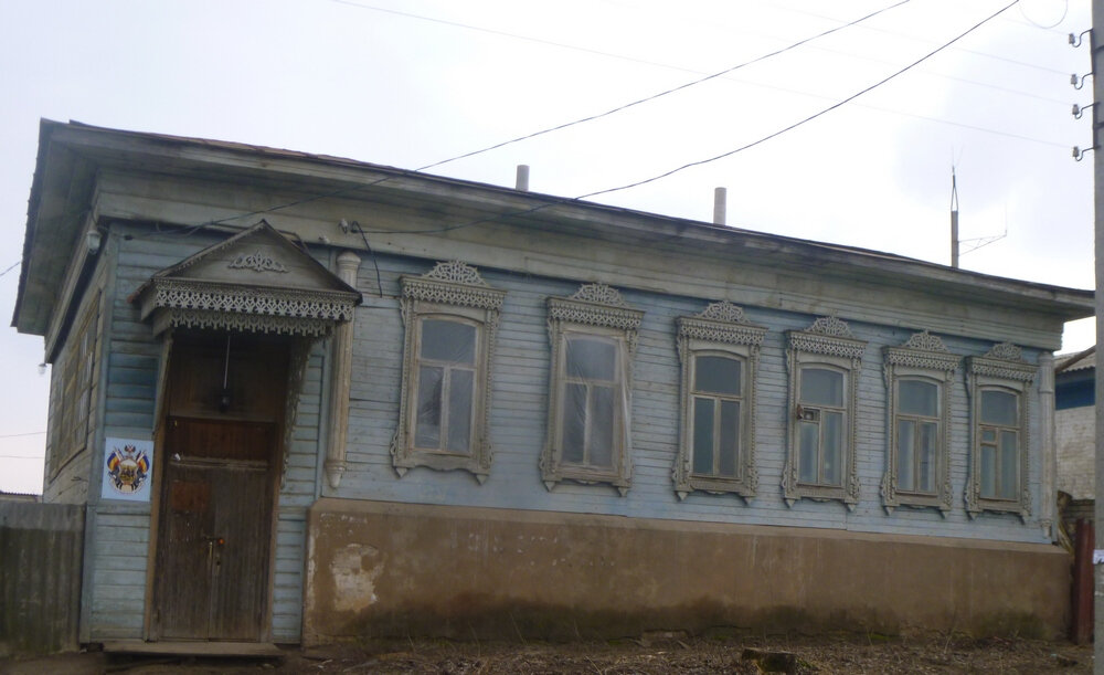 Kültür ocakları Этнокультурный центр Вольница, Mihaylovka, foto