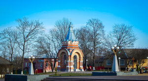 Tsentralnaya Rayonnaya biblioteka (Belorusskaya ulitsa No:33), kütüphaneler  Suraj'dan