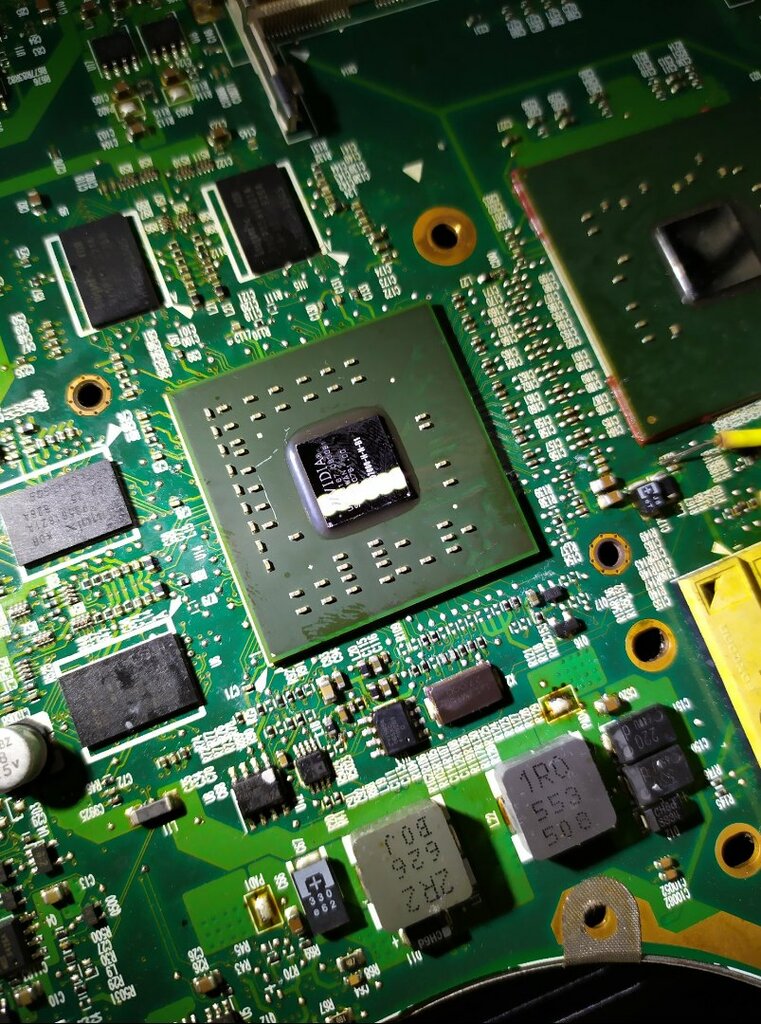 Telefon tamir servisi Techside, Moskova, foto