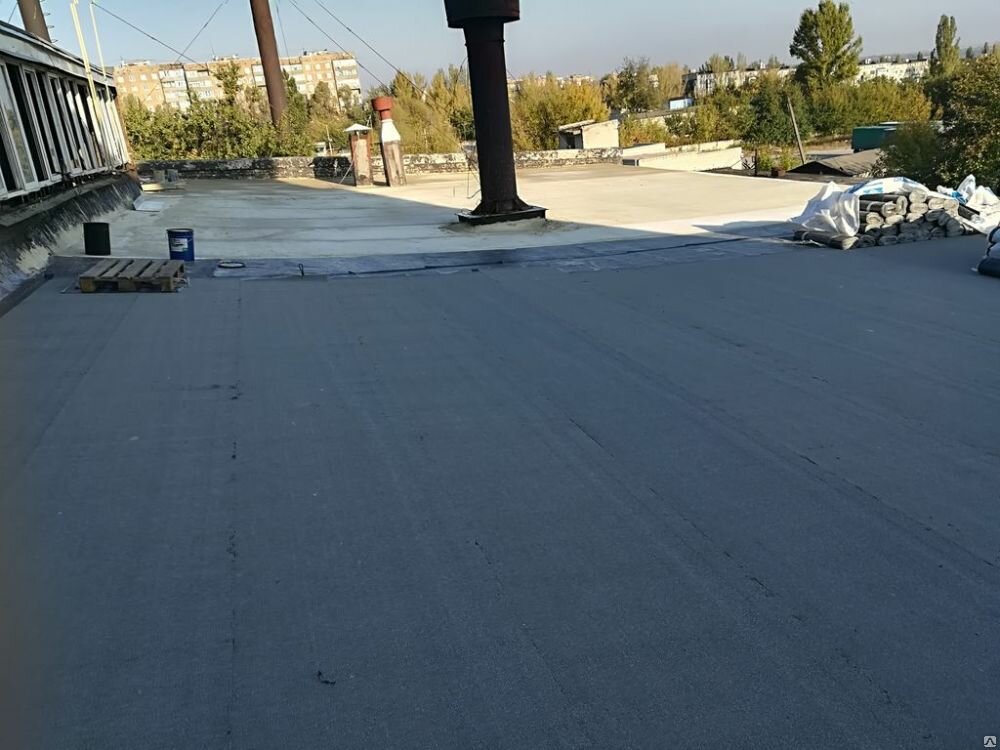 Çatı hizmetleri SpecStroy74, Çeliabinsk, foto