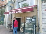 Benli Cam (Ali Kuşçu Mah., Fatih Türbesi Sok., No:17A, Fatih, İstanbul), cam ve cam ürün üreticisi  İstanbul'dan