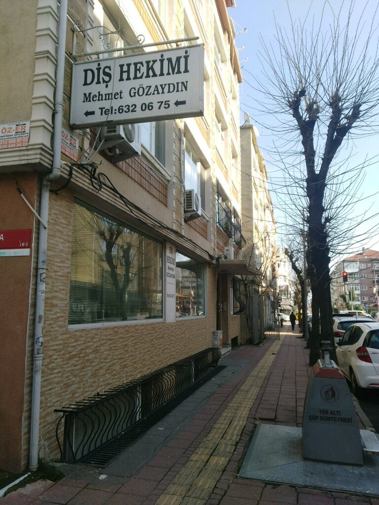 Özel ağız ve diş sağlığı klinikleri ve muayenehaneleri Diş Hekimi Cansu Baykan, İstanbul, foto
