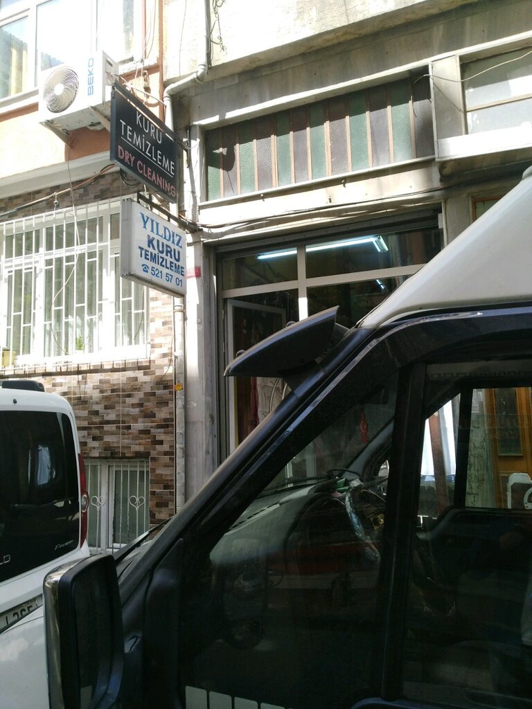 Kuru temizlemeciler Yıldız Kuru Temizleme, İstanbul, foto