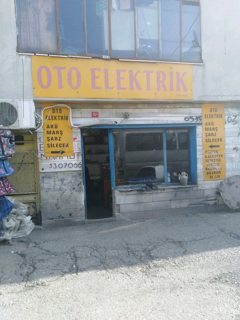 Oto elektrik tamiri Güzel İş Oto Elektrik, İstanbul, foto